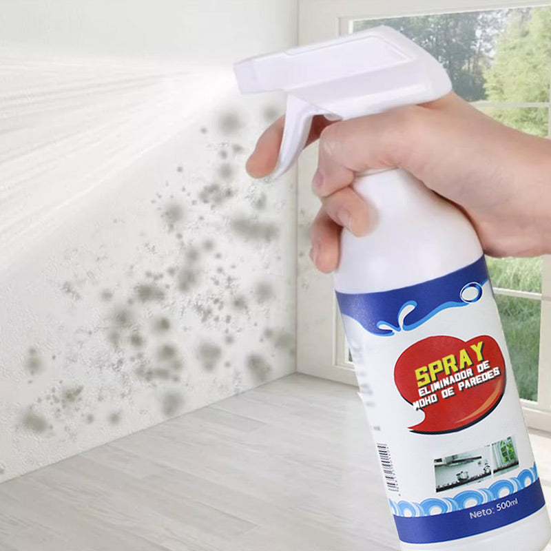 Highly Effective Mould Removal Spray - Prevents Mould Regrowth🦠 ...
