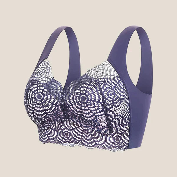 Ultimate Lift Stretch Full Shape Seamless Lace Bra (3 PCS) – alivelyshop