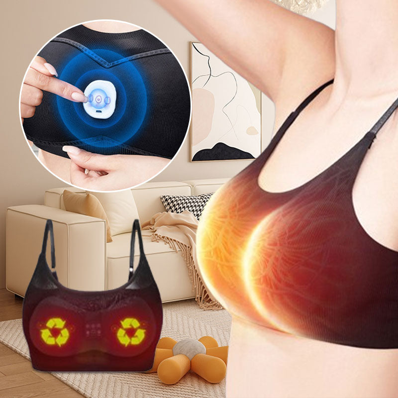 Bust Massage Heating Bra – alivelyshop