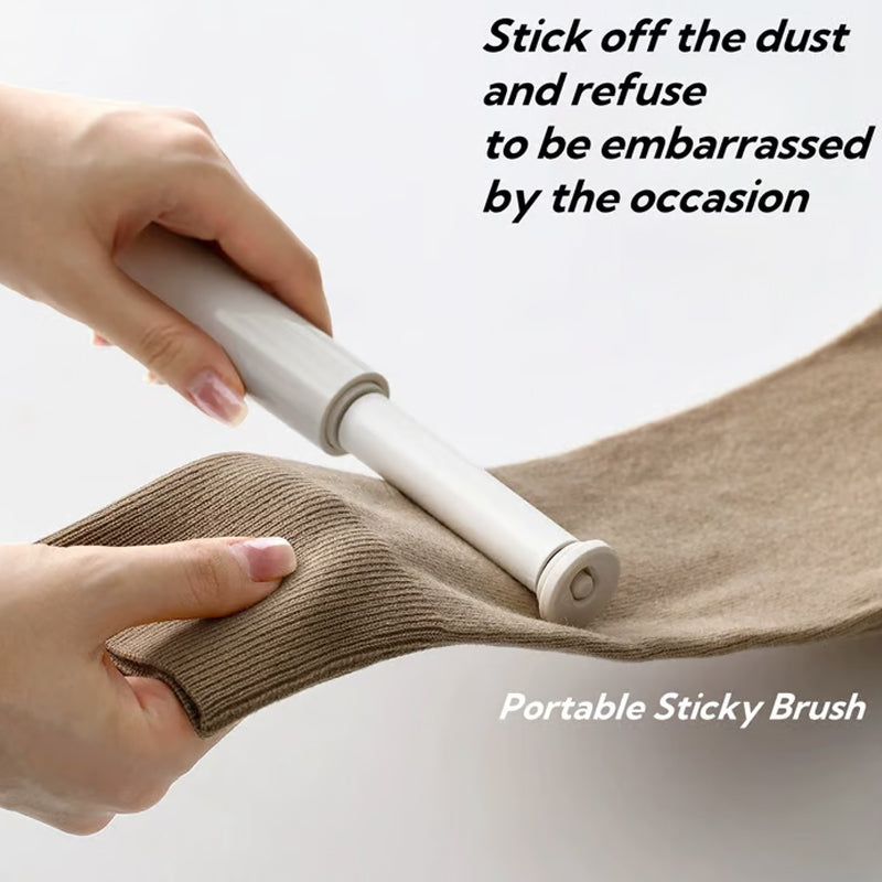 Portable Retractable Mini Lint Roller – alivelyshop