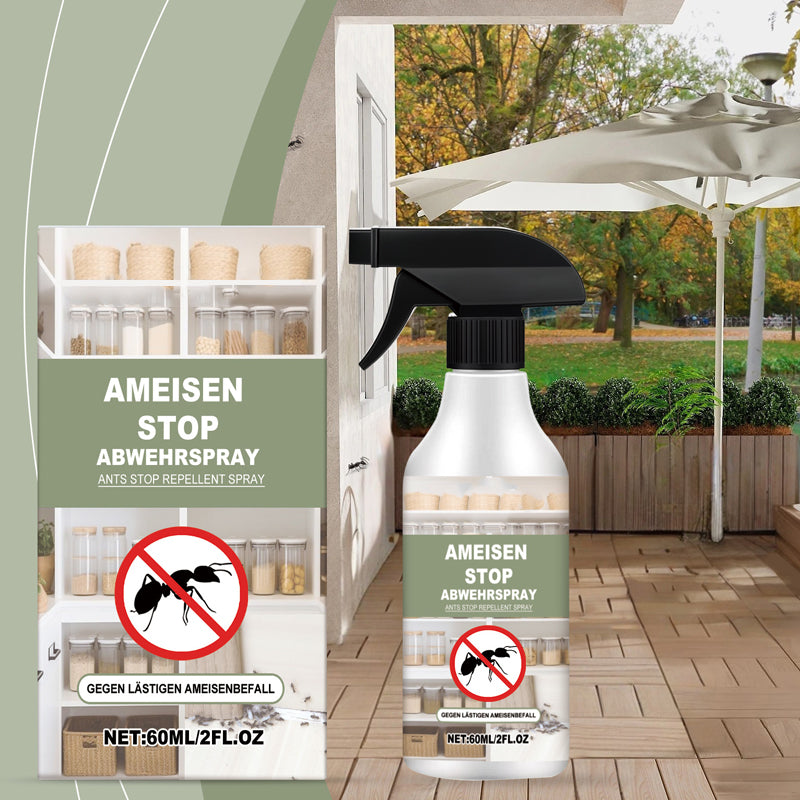 Multipurpose Powerful Ant Repellent Spray – alivelyshop