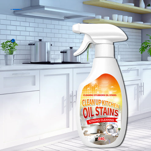 🧼44% OFF Heavy Grease Cleaner with Mild Formula & Quick Decomposition ...